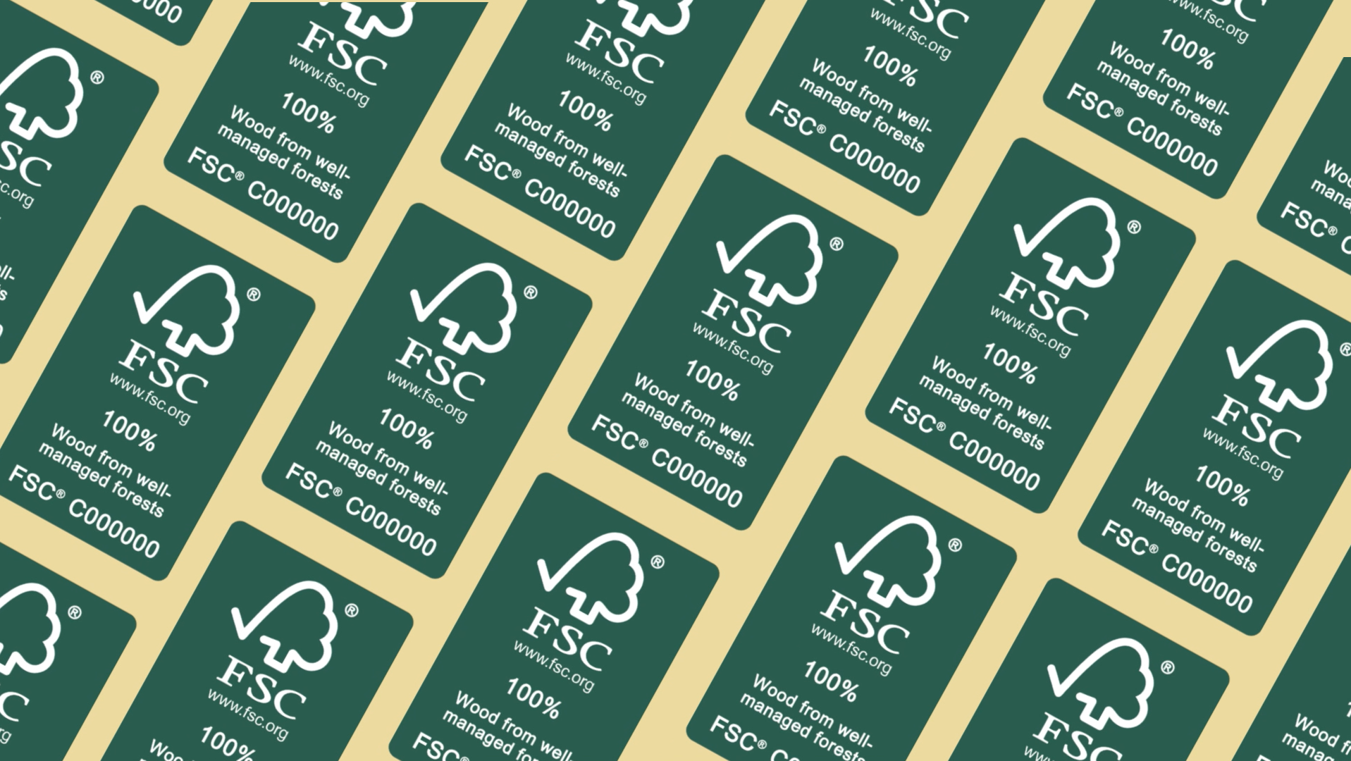 Que signifie la présence d’un label FSC sur un produit ? | Forest ...