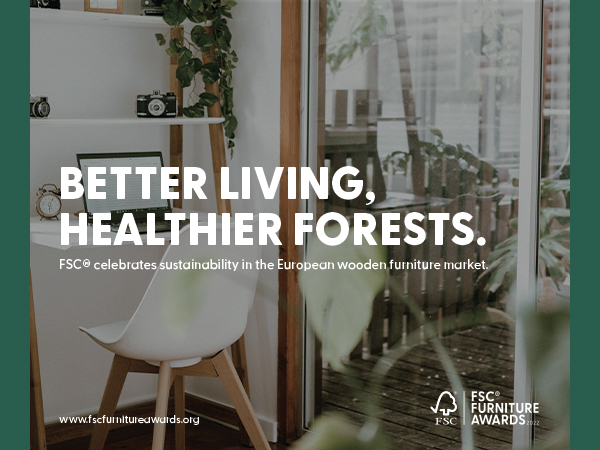Participez à la 4ème édition des FSC Furniture Awards ! | Forest ...