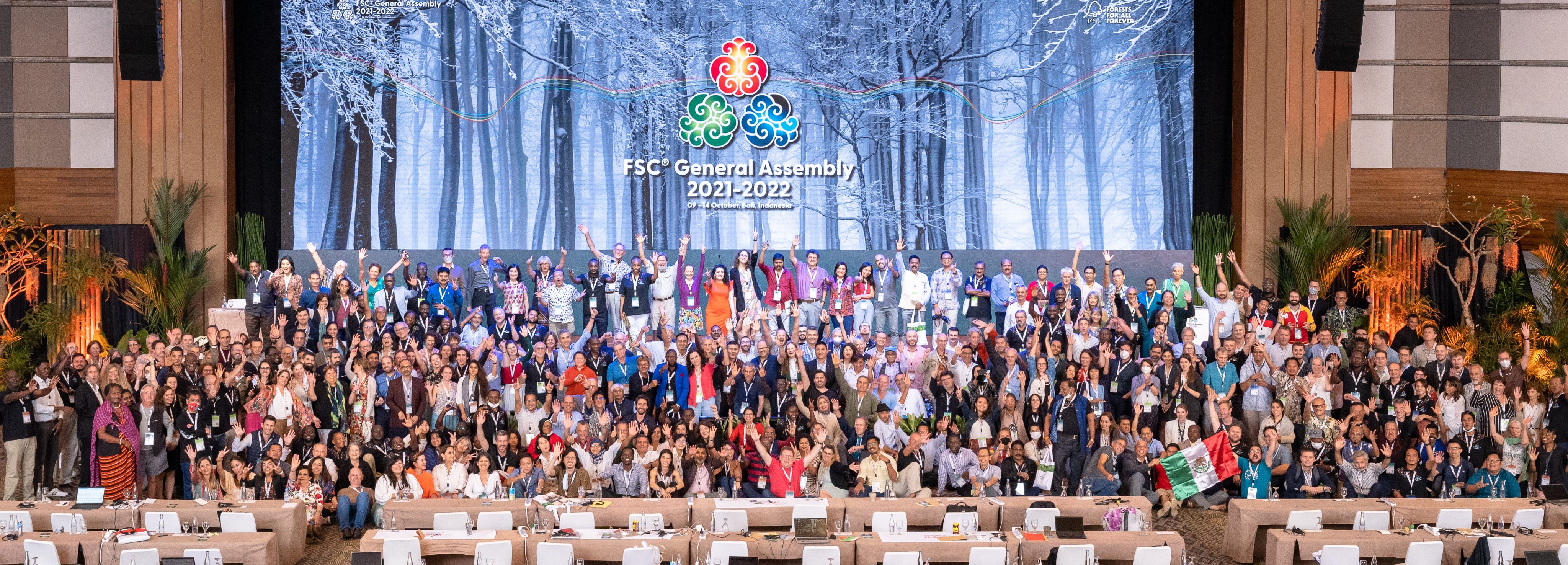 Assemblée générale 2021-2022 de FSC International : un temps fort ...