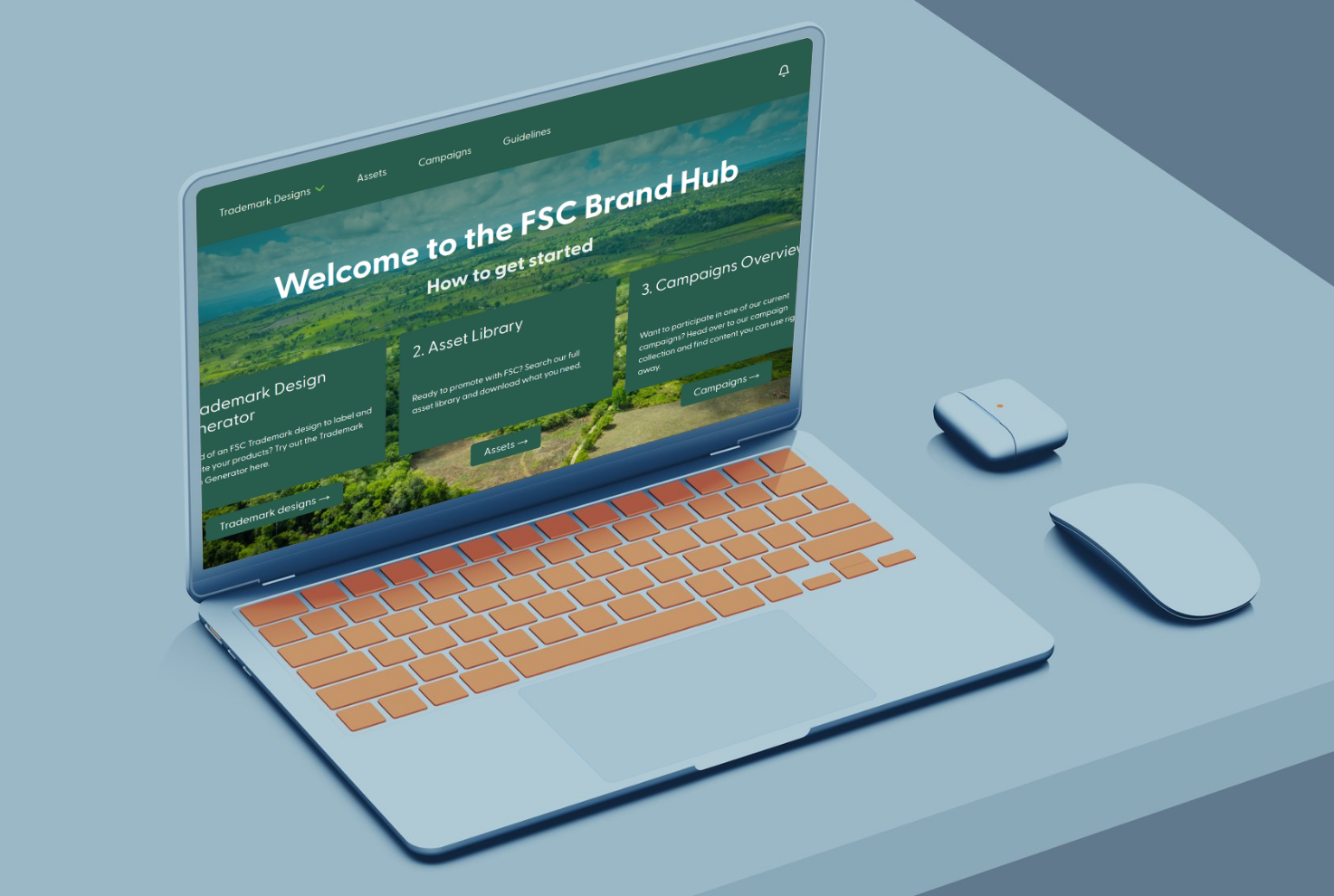 Découvrez le « FSC Brand Hub » de FSC International | Forest ...