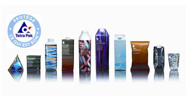 Objectifs environnementaux de Tetra Pak : augmenter les emballages ...