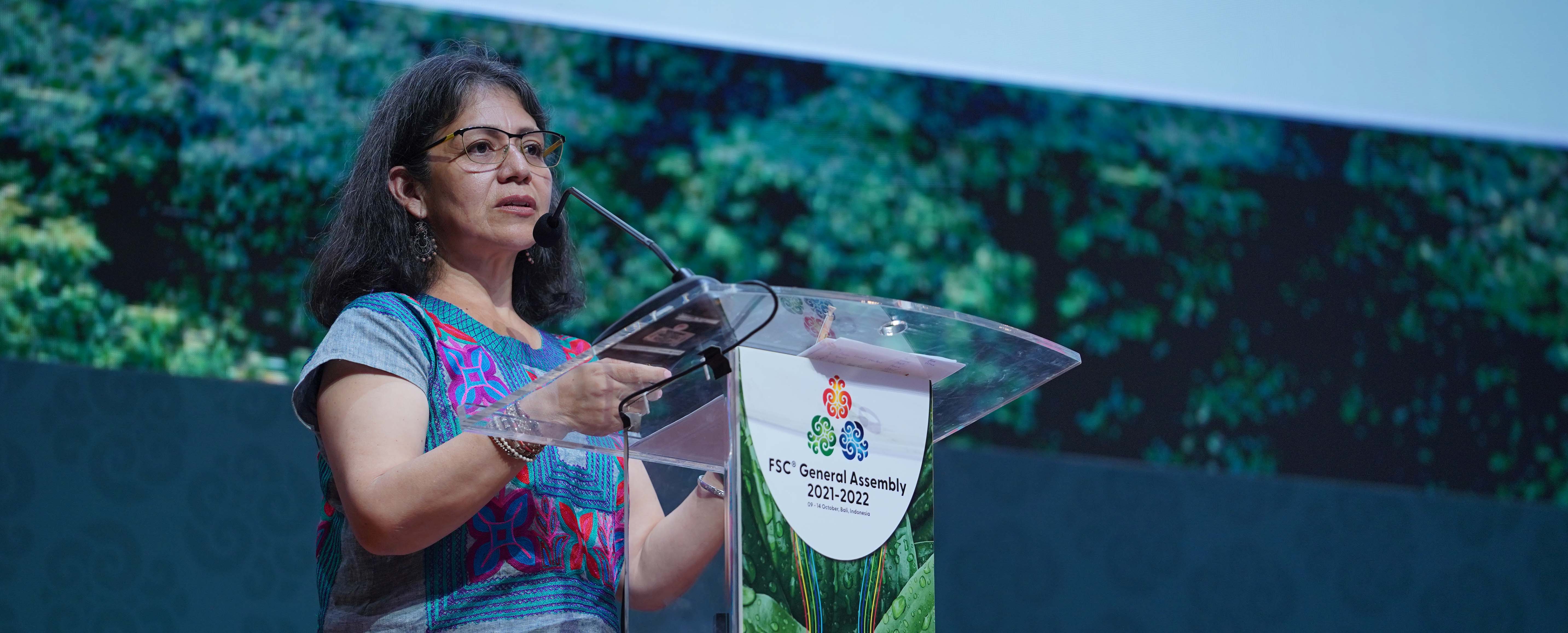 9ème Assemblée générale de FSC International : construire des solutions ...