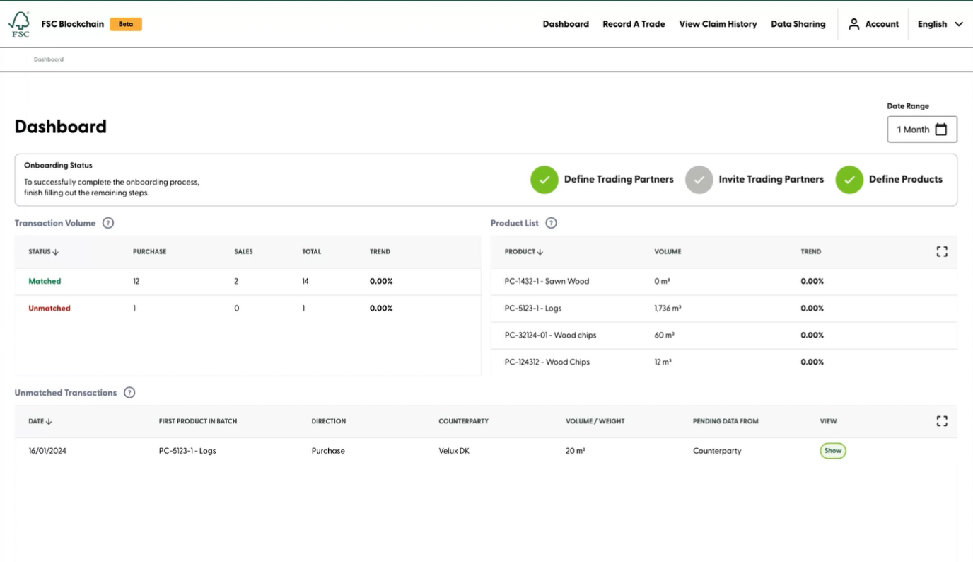 FSC Trace : un nouvel outil technologique au service de la ...