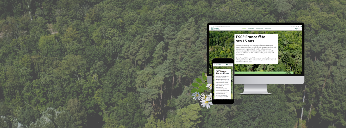 Homepage France | Forest Stewardship Council