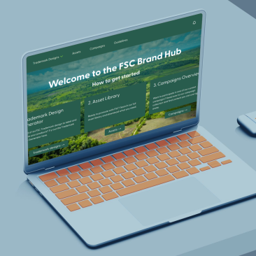Découvrez le « FSC Brand Hub » de FSC International | Forest ...